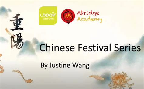 Chinese Festival Classes Abridge Academy
