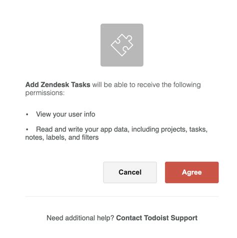 Adding Third Party Oauth To A Support App Zendesk Developer Docs