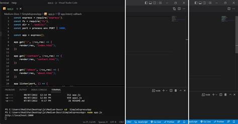List Node Expressjs Series Curated By Moditha Pahan Medium