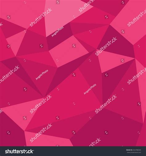 Vector Background Polygons Abstract Background Wallpaper Stock Vector Royalty Free 452788345