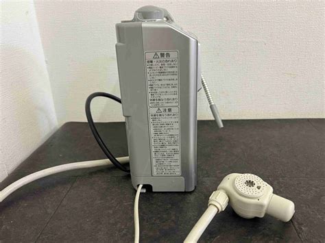 Yahooオークション Ct5240 National アルカリイオン整水器 Tk7105