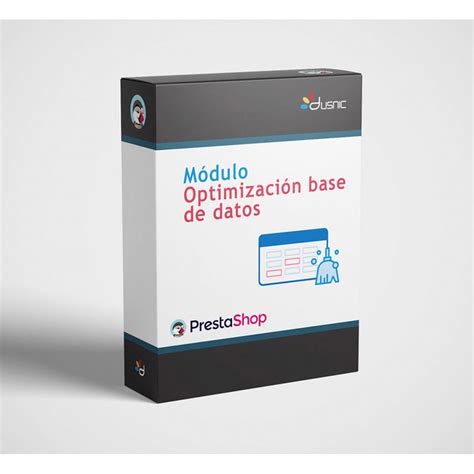 database optimization module