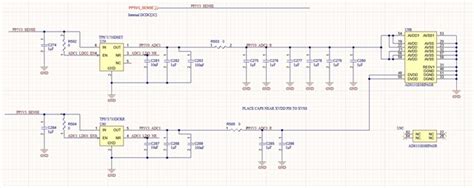 Ads131e08 Dvdd Rail Is Shorting At Boot Up Data Converters Forum Data Converters Ti E2e