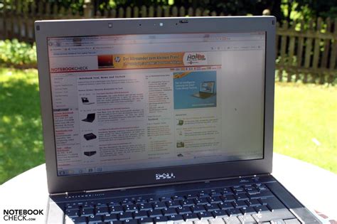 Review Dell Latitude E Notebook Notebookcheck Net Reviews