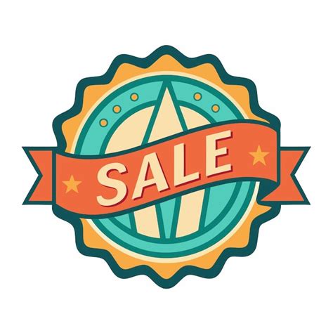 Vibrant Sale And Discount Graphics For Promotions Premium Ai
