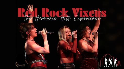 Red Rock Vixens