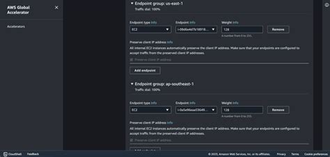 Quickly Set Up Aws Global Accelerator Distribution For Ec2 And Alb Networkproguide