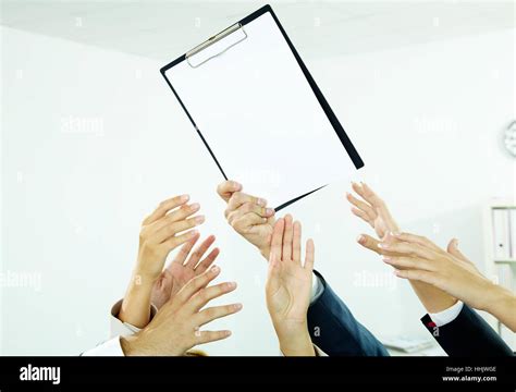 Gesture Hand Finger Model Design Project Concept Plan Draft Female Stock Photo Alamy