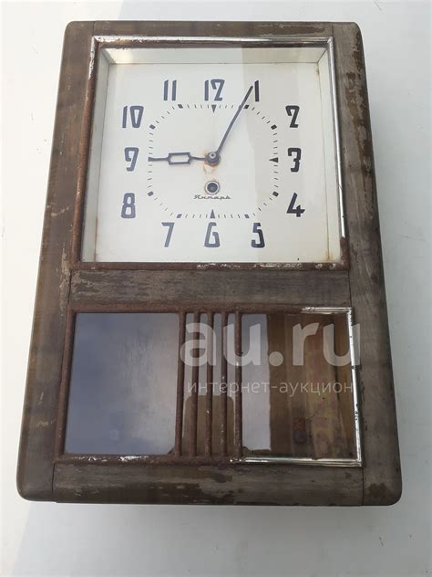 Часы настенные СССР — купить в Красноярске Состояние Неисправно Часы настенные настольные