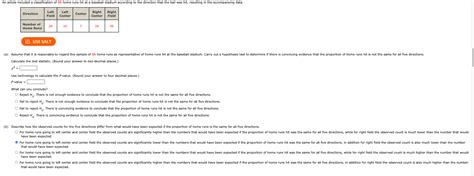 Solved Calculate The Test Statistic Round Your Answer To