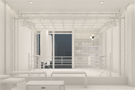 로프트 스타일과 카펫 바닥 3d 렌더링 장비 훈련 복싱 링 복싱 체육관 0명에 대한 스톡 사진 및 기타 이미지 0명 3차원 형태 가정의 방 Istock