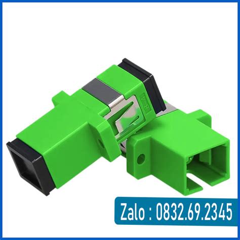 Đầu Nối Quang Coupler Sc Apc Adapter Quang Sc Apc Shopee Việt Nam