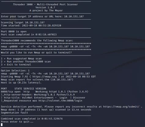 [linux][medium] [thm] vulnnet dotpy writeup by christopher lia medium