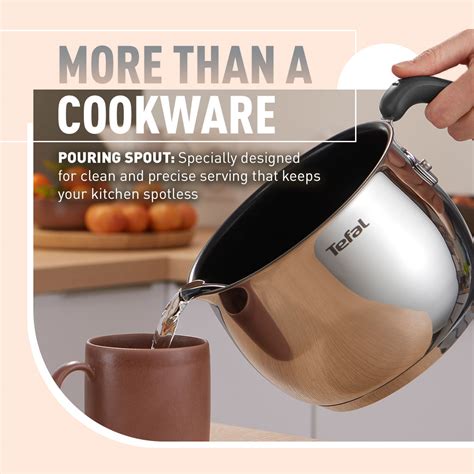 Tefal Opti'Space Multipot 16cm | TEFAL