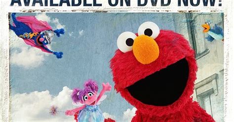 Diana Leto Designs Having Fun With Big Elmo Fun