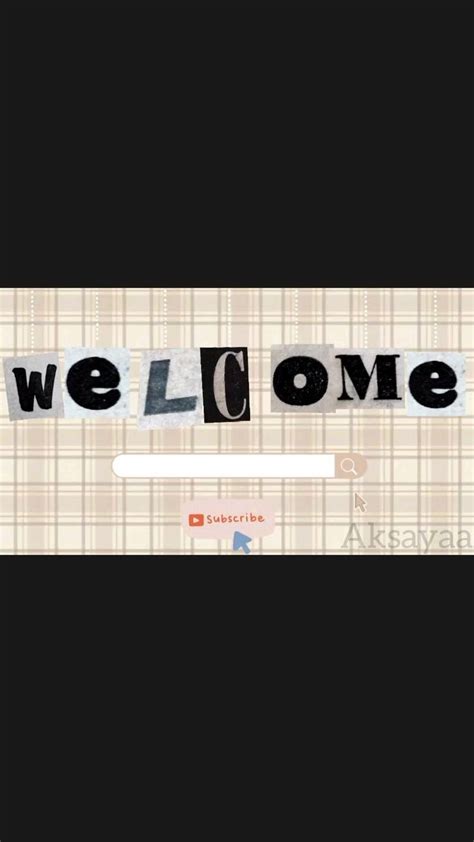Free YouTube Intro Template Without Text Aesthetic Intro Aksayaa Intro Youtubers Free