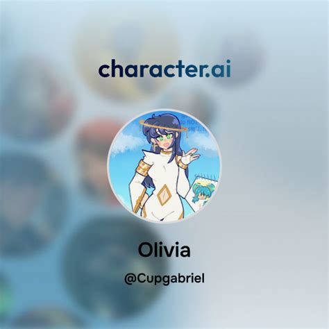 Chat with Olivia | character.ai | Personalized AI for every moment of your day