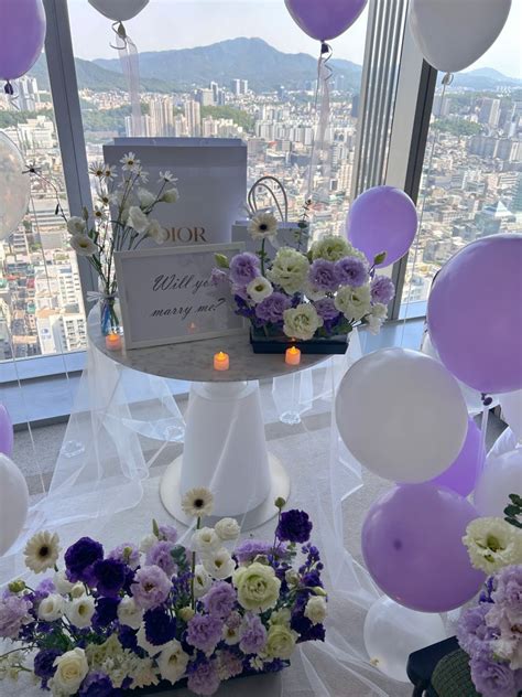 시흥 배곧 프로포즈 서울 조선 팰리스 호텔 프로포즈 세팅 네이버 블로그