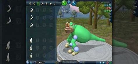 How To Create A Creature In Spore Creature Creator Software Tips Wonderhowto How To Create A Creature In Spore Creature Creator Software Tips Wonderhowto