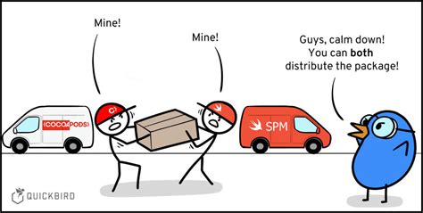 Supporting Both Cocoapods And The Swift Package Manager Quickbird Studios