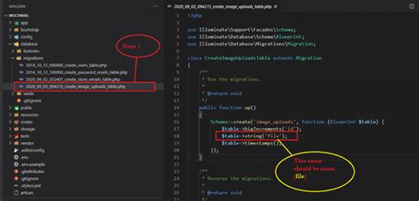 How To File Upload In Db With Local Folder Using Laravel 58