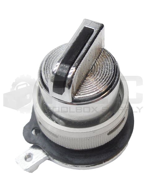 New Square D 9001ts 1 A Selector Switch Operator 2 Position Plc Toolbox Supply