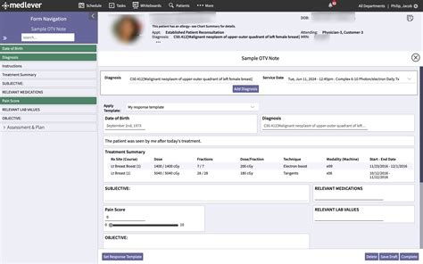 Documentation Automation Medlever