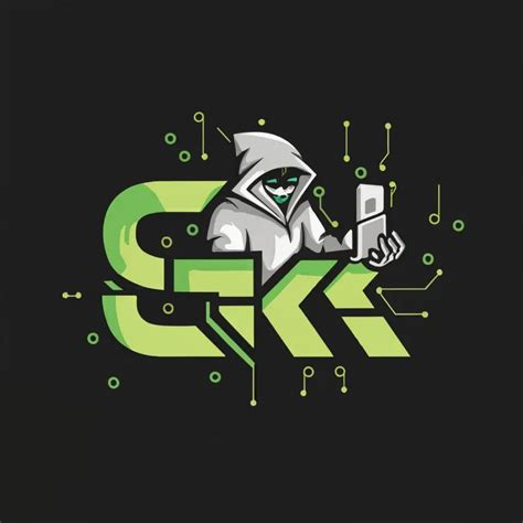 Logo Design For Anthrax Toxin Symbolizing Resilience And Strength In The Digital Realm Ai Logo