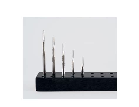 Narrow Luxators Set 4 Mm Horse Dental Equipment