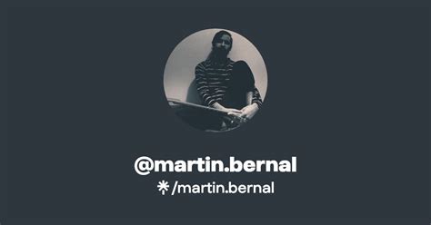 Martinbernals Link In Bio Latest Products And Socials Linktree