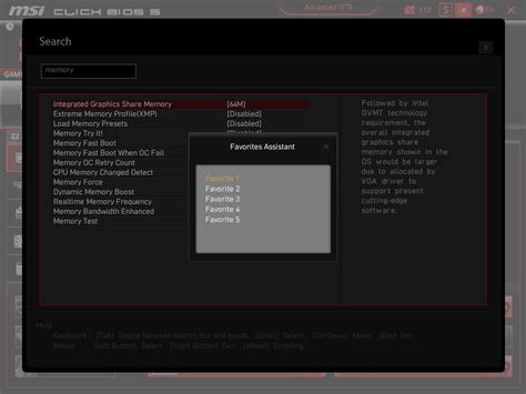 MSI Click BIOS One Click Optimization For Intel AMD Motherboards Effortlessly And Efficiently