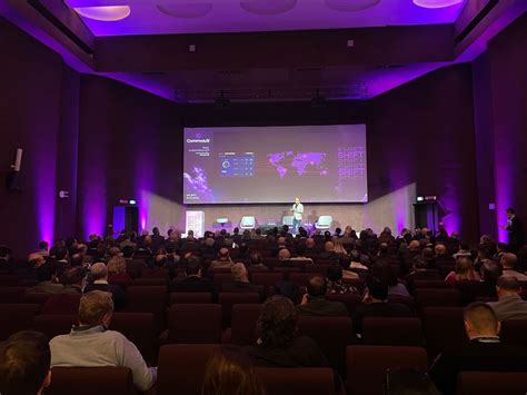 Commvaultshift Cyberresilience Commvaultitaly David Ambrosin