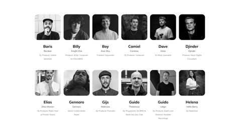 Curators A Personal Music Curator For Your Brand