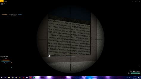 New Maps Be Like Enjoying Murderer Psycho Scrolller