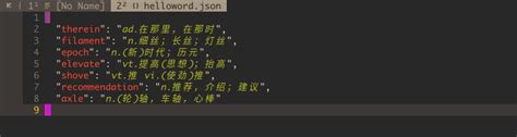 github voldikss vim hello word 一个用来背单词的 neo vim 插件