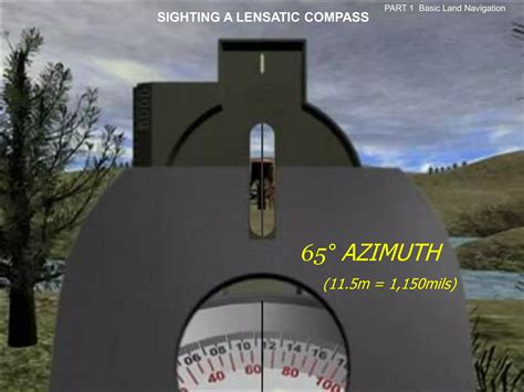 Land Navigation Part 1 PPT