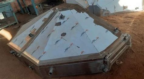 Ss Cutter Guard For Marble And Stone Cutting Machine At Best Price In Ajmer