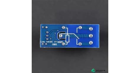 DC 12V 1 Channel High Level Trigger Relay Module