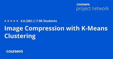 Image Compression With K Means Clustering Coursya