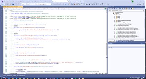 Making Of Web Report Designer In Development Part I LL Blog