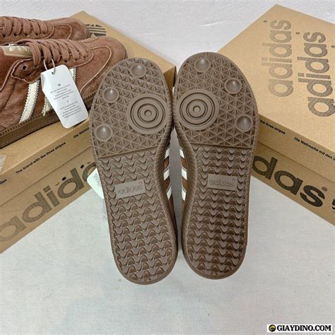 Giày Adidas Originals Handball Spezial Wonder Silver If6491