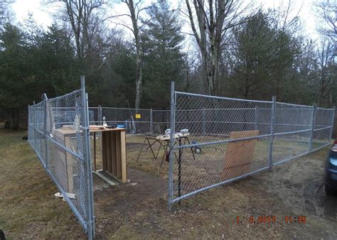 Chain Link Fence Construction Comprehensive Guide