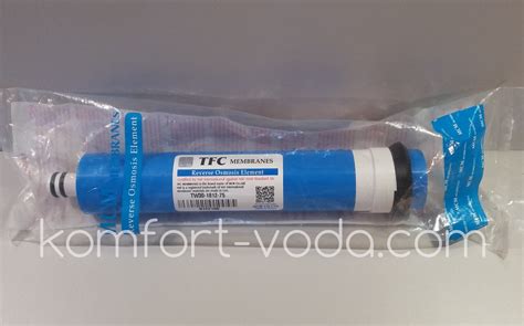 Мембрана для осмоса TFC TW30-1812-75 (Южная Корея): продажа, цена в ...