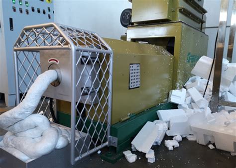 Best Partner In Styrofoam Recycling Business Recycling Eps