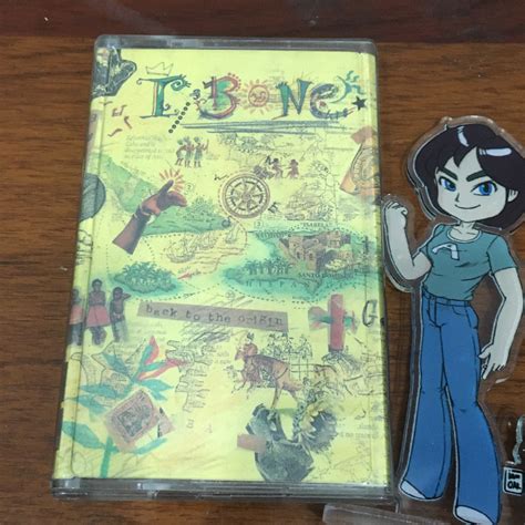 มือสอง เทปเพลง Tape Cassette หายาก T Bone อัลบั้ม Back To The Origin 1996 ลิขสิทธิ์แท้
