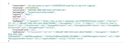 introducing logging support for amazon eventbridge pipes aws compute blog