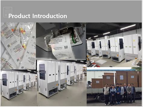 Fully Automatic Unit Dose Dispensing Pill Packaging Machine For