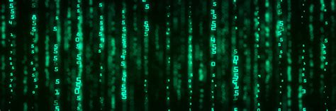Digital Background Green Matrix Coding Or Hacking Concept Flow Of Random Numbers 3d Rendering