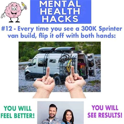 Van Life Memes A Hilarious Peek Behind The Vanlife Curtain