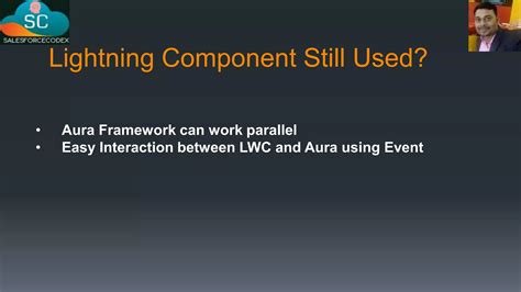 Lightning Web Component Pptx Web Development Internet